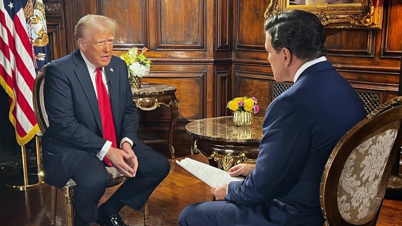 President Trump addresses his largest TV audience ever during an ... President Trump addresses his largest TV audience ever during an ...