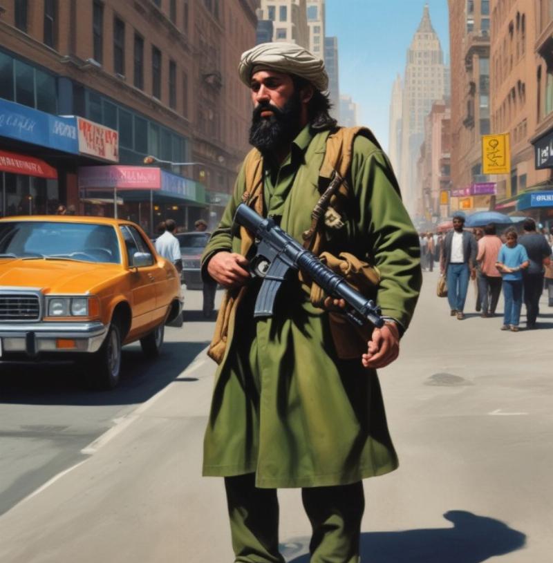 Vetting Aliens from Third World Countries - American Thinker